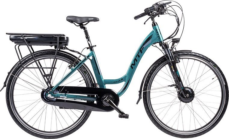 MTF City 1.4 (18) 13 Ah 28" modré 2024 - Zbozi.cz