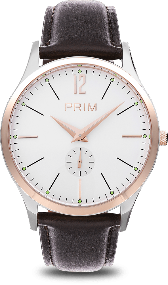 PRIM Klasik 62 W01P.13199.E od 4 900 Kč - Zbozi.cz