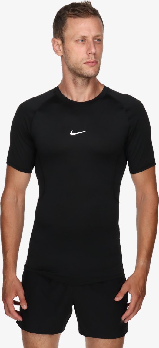 NIKE Pro Men's Dri-FIT Tight Short-Sleeve Fitness Top FB7932-010, XL od ...