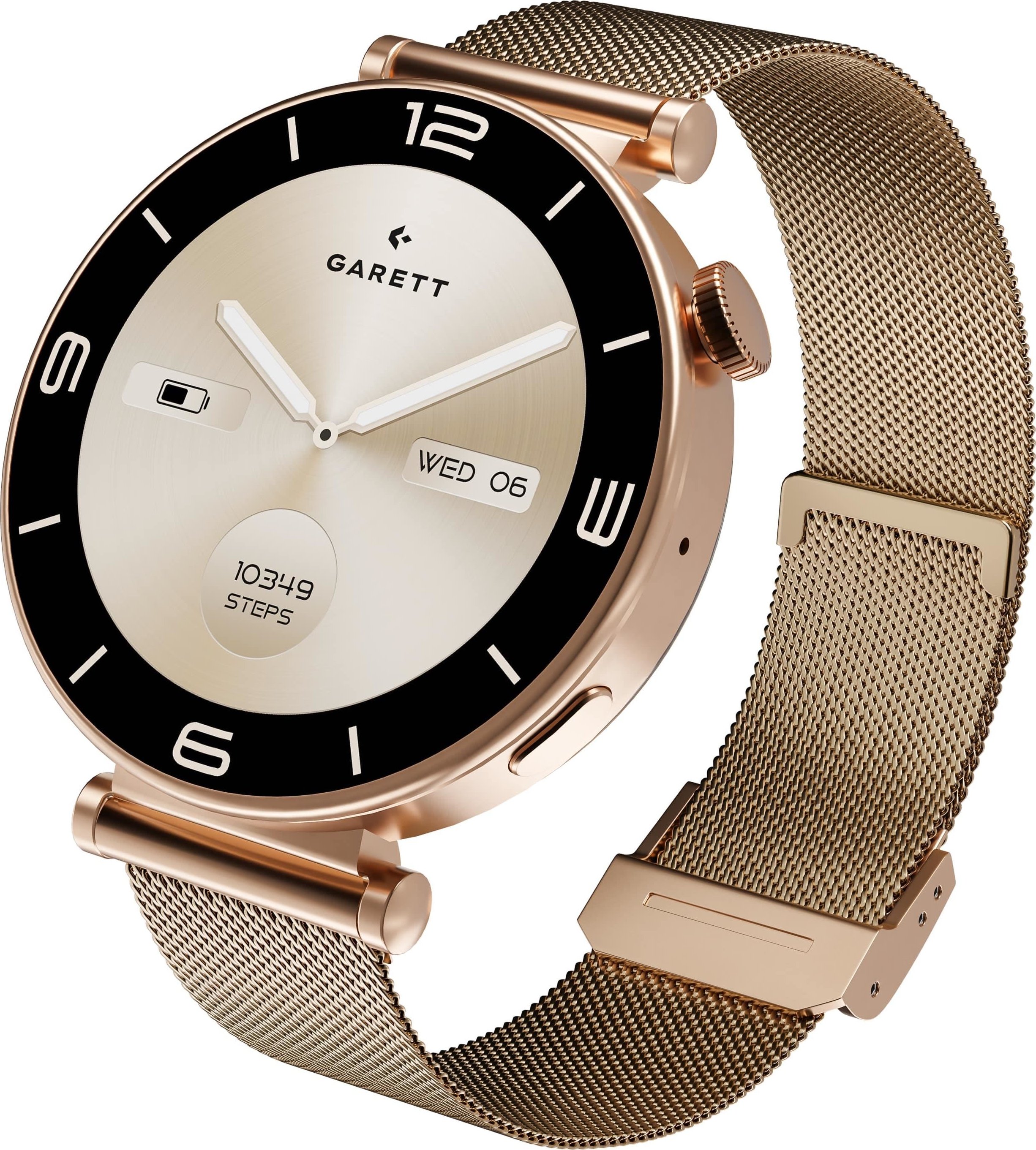 Recenze Garett Electronics Smartwatch Rose - Zbozi.cz