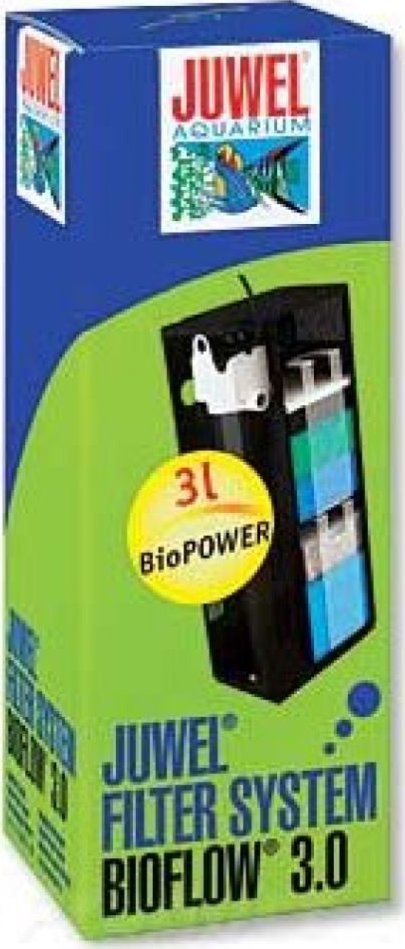 Juwel Bioflow M 600 l/h s filtračními náplněmi od 2 528 Kč - Zbozi.cz