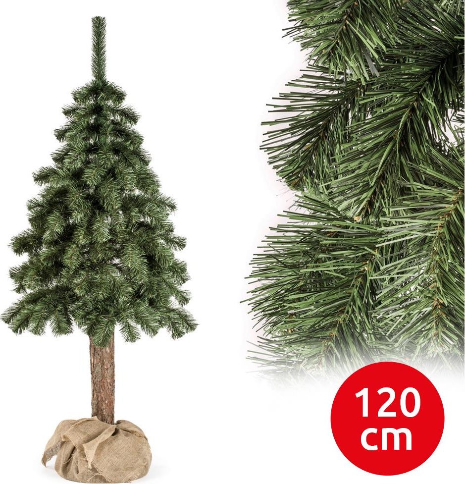 Vánoční stromek na kmenu jedle Natural SC0047 - Zbozi.cz