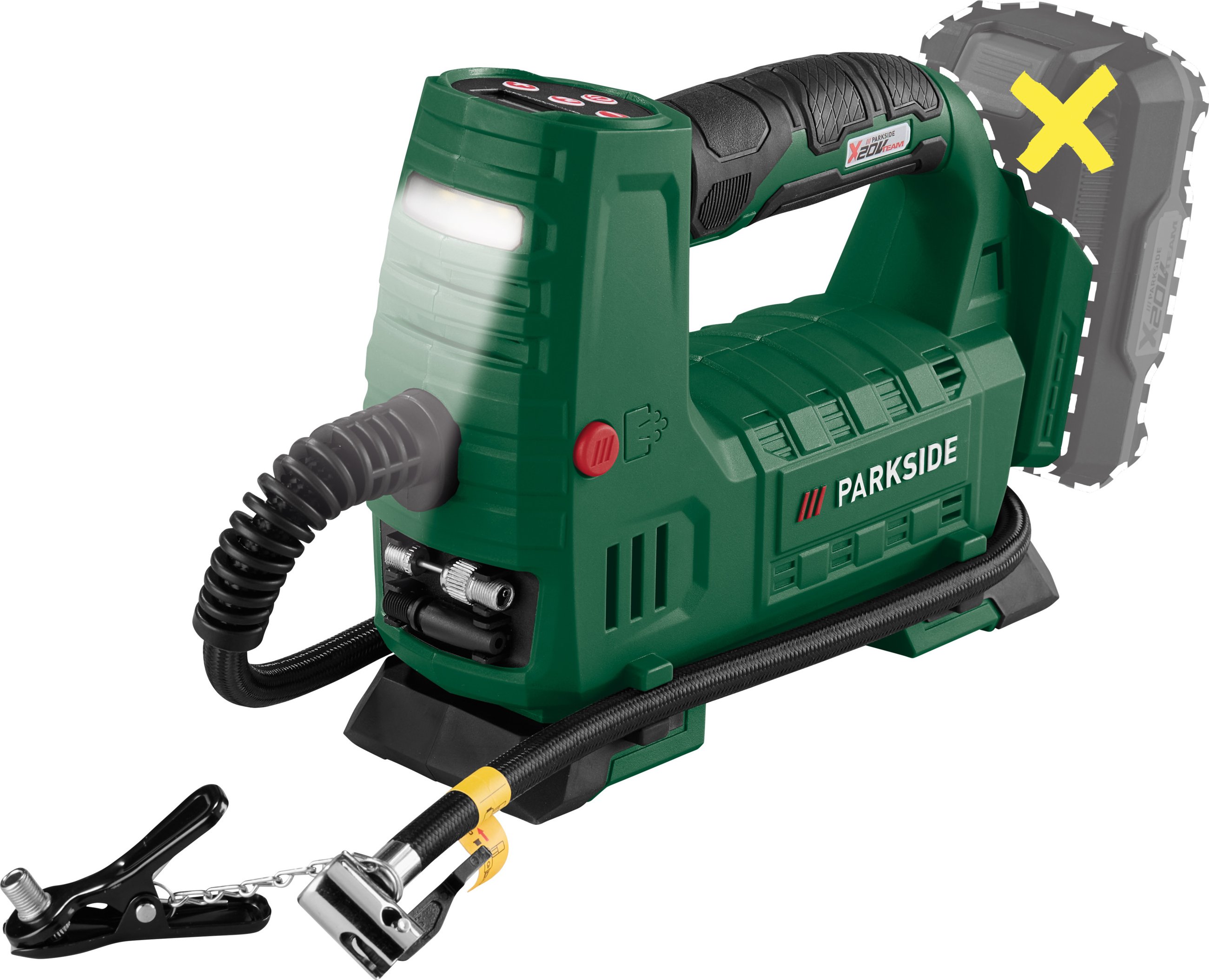 Parkside PAKT 20-Li A1 100395243 bez aku od 1 199 Kč - Zbozi.cz