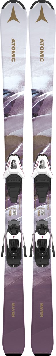 Atomic Maven Girl 130-150 + C 5 GW 2025/2026, 130 cm od 4 708 Kč - Zbozi.cz