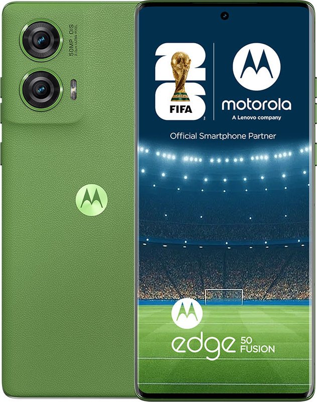 Motorola Edge 50 Fusion 8/128 GB Forest Green od 3 988 Kč - Zbozi.cz