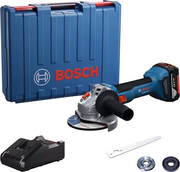 BOSCH Professional GWS 18V-8 06019N9021 od 5 546 Kč - Zbozi.cz