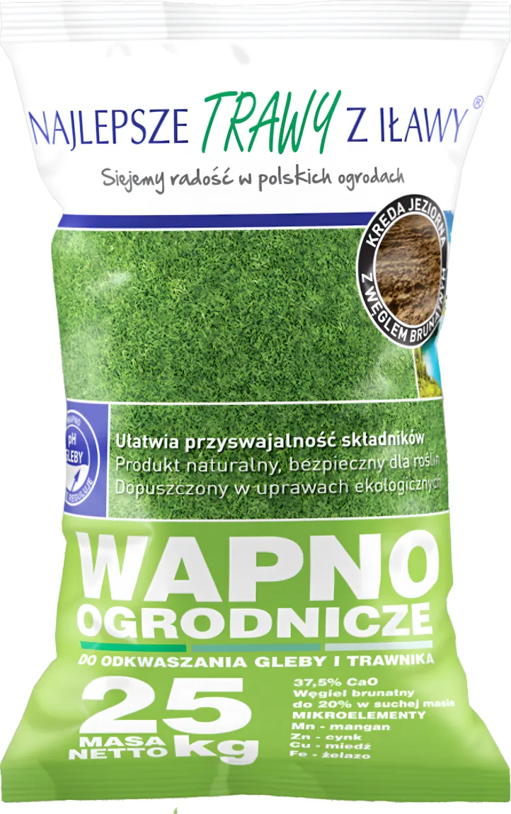 Real Home Prémiové vápno pro odkyselení půdy a organické hnojivo pro ...