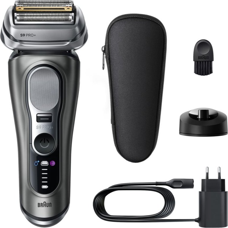 Braun Series 9 Pro Plus Wet & Dry 9615s od 6 959 Kč - Zbozi.cz