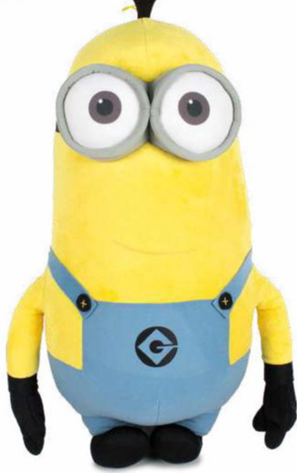 Plyšová hračka Mimoni 60 cm Kevin od 1 003 Kč - Zbozi.cz