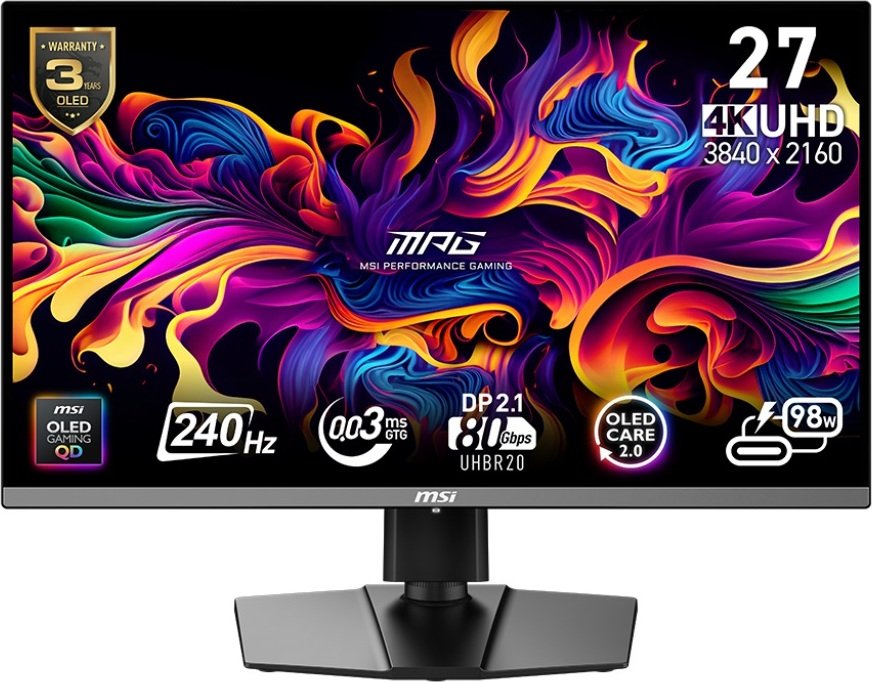 MSI MPG 272URX QD-OLED od 16 402 Kč - Zbozi.cz