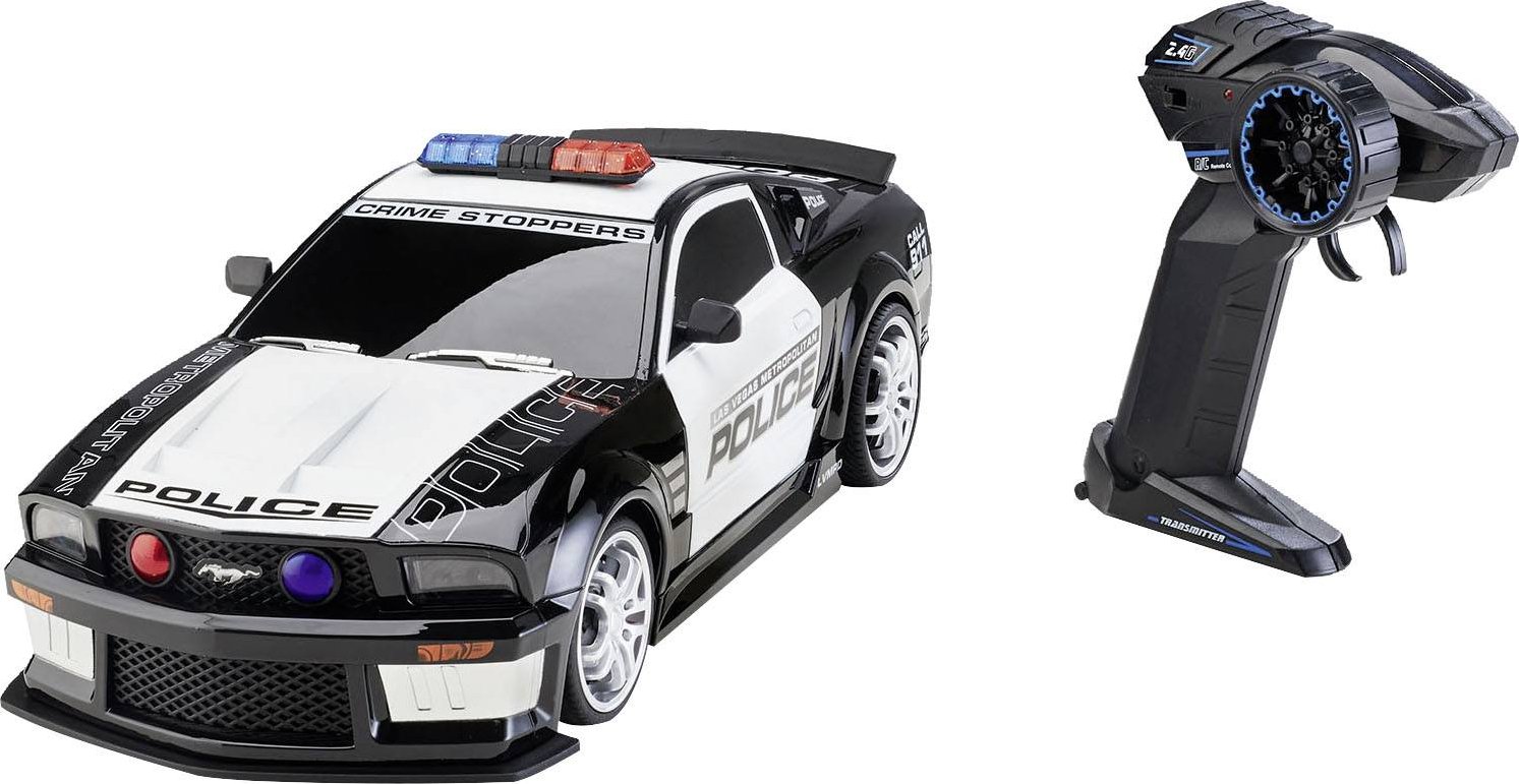 Revell Ford Mustang Police 1:12 od 962 Kč - Zbozi.cz