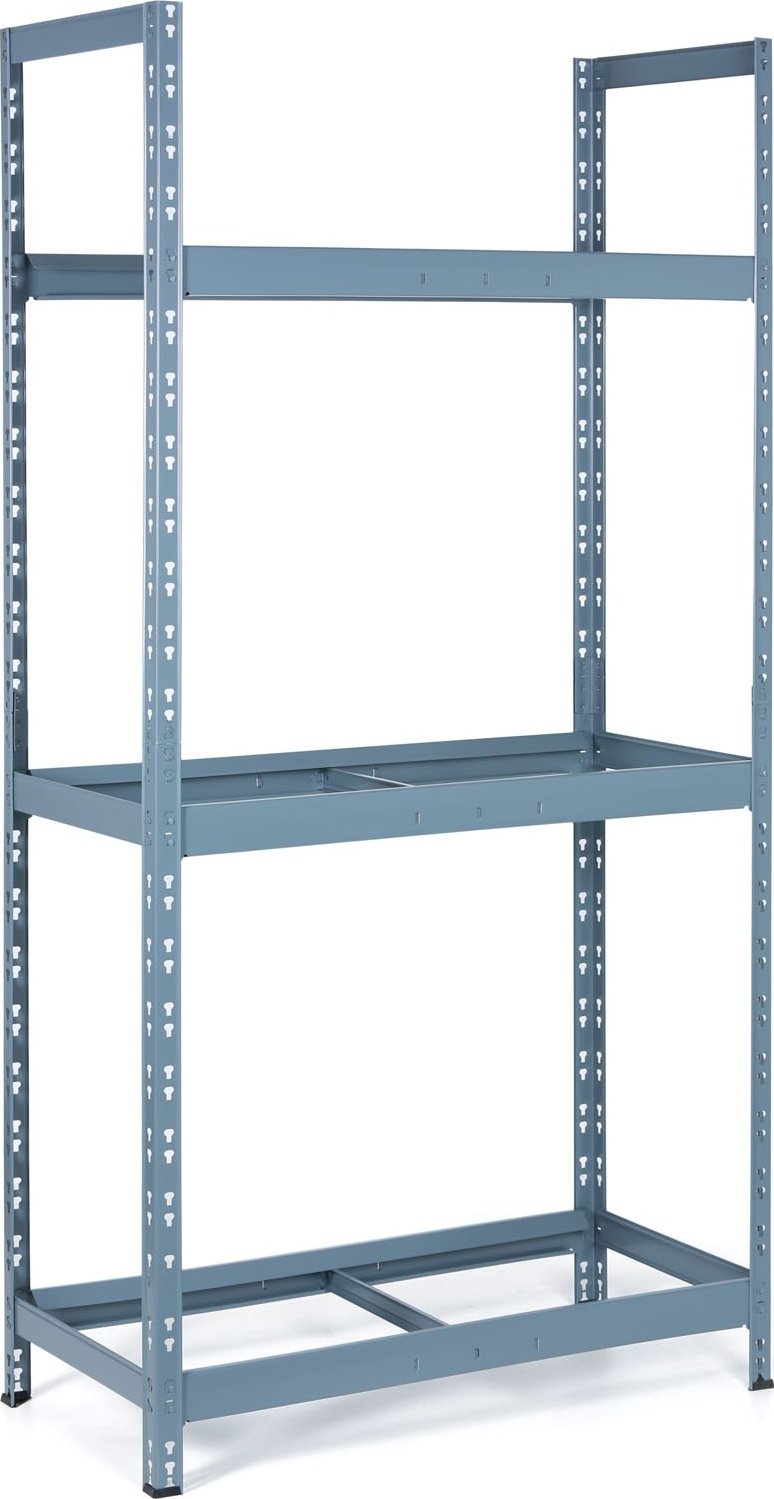 Regál na pneu 100 x 50 x 210 cm 3 patra 540206 od 3 047 Kč - Zbozi.cz