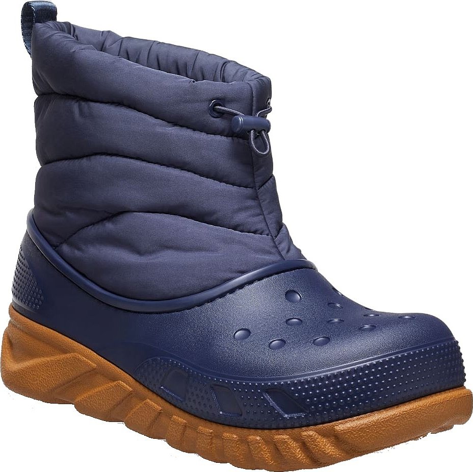 Crocs Duet Max II 208773-410 Boot Navy - Zbozi.cz