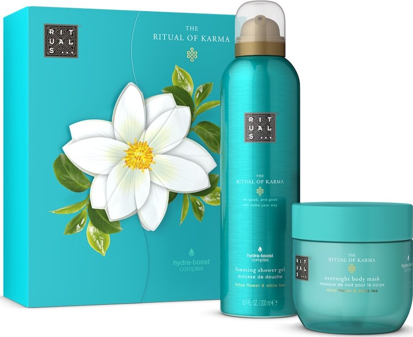 Rituals The Ritual of Karma Bestseller Body Care Set 325 ml 2025 od 485 ...