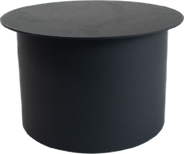 Recenze Kovo Kraus Komínová záslepka ke kouřovodu 120 mm - Zbozi.cz