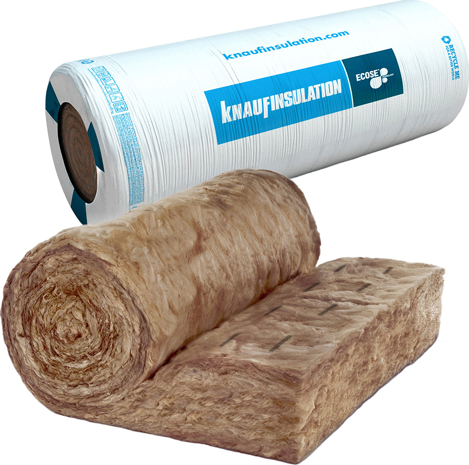 Knauf Insulation With Ecose