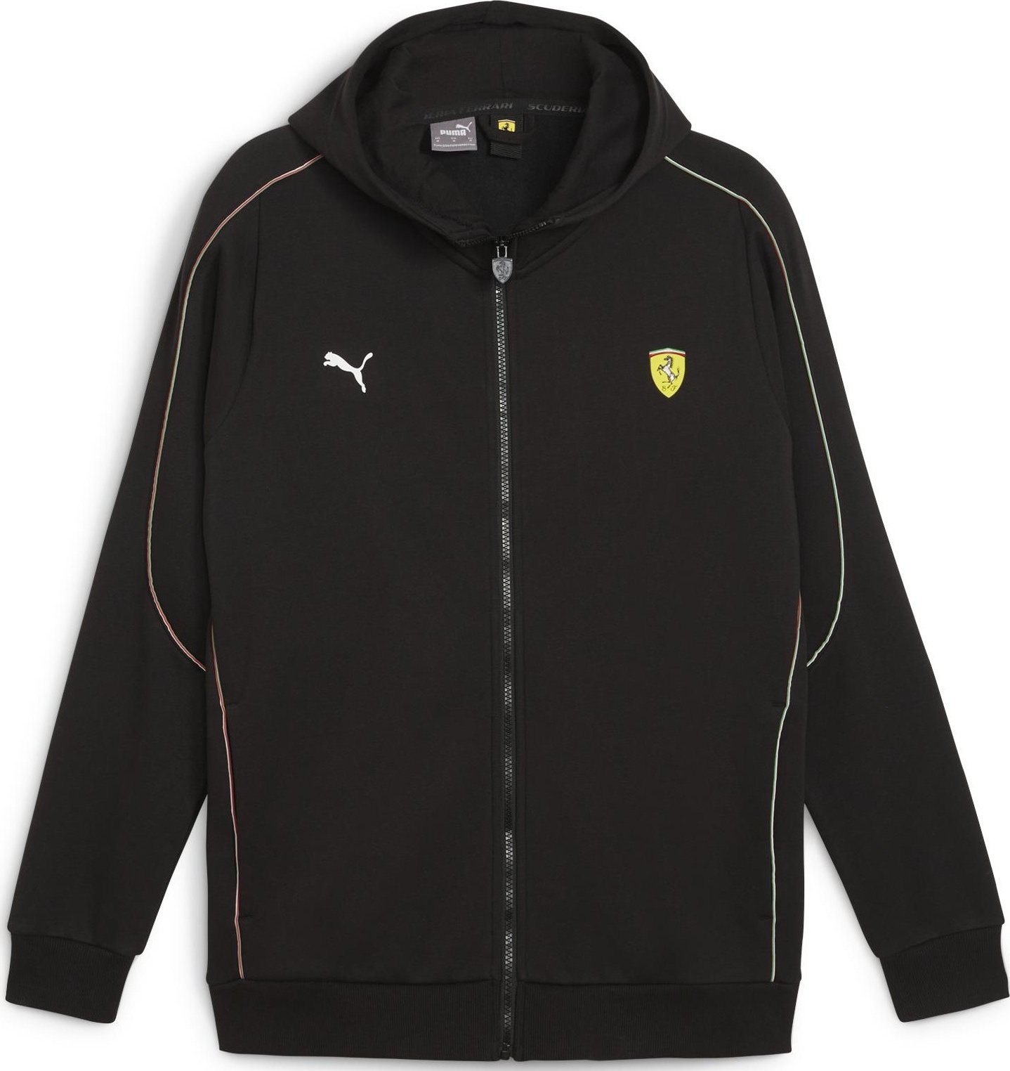 PUMA Ferrari Race Hoodie 623797-01, M od 2 119 Kč - Zbozi.cz
