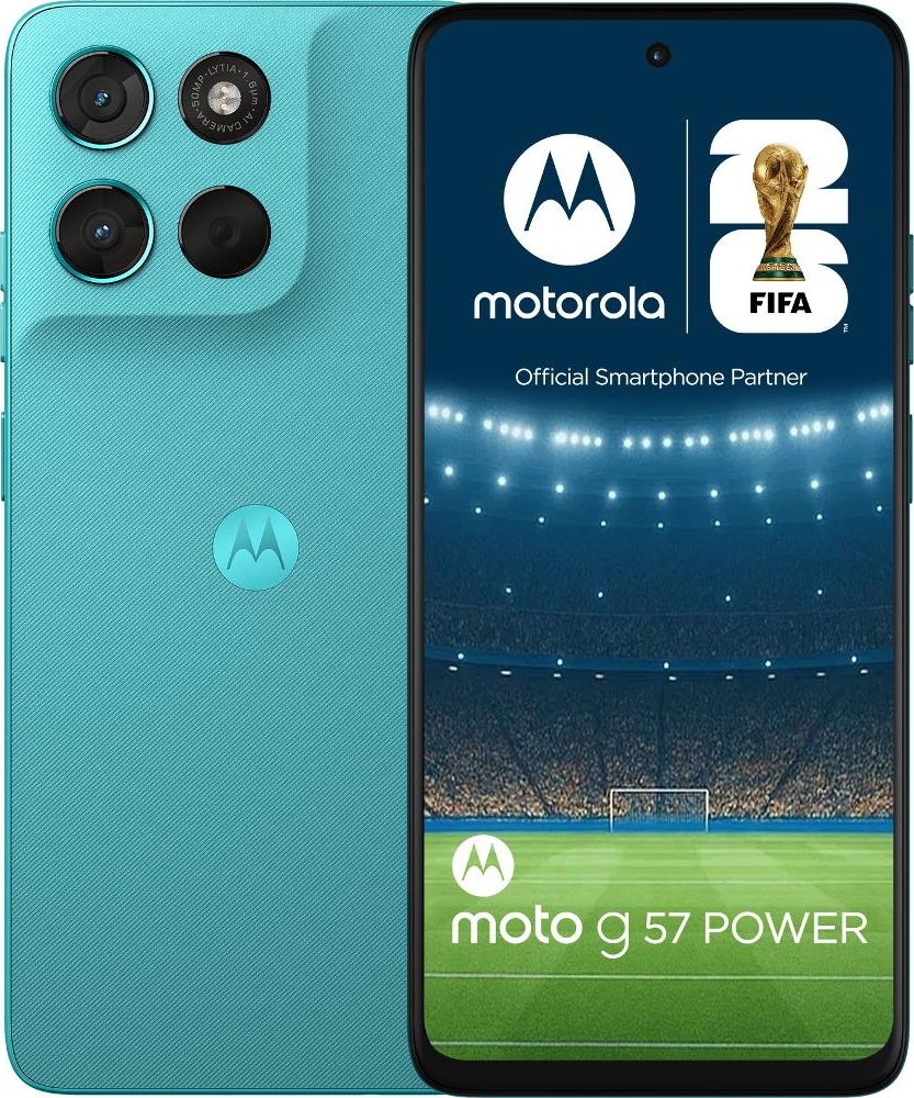 Motorola Moto G57 Power od 5 389 Kč - Zbozi.cz