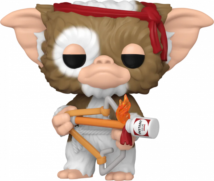 Funko Pop! Gremlins 2 The New Batch Gizmo With Bow 1753 od 324 Kč - Zbozi.cz