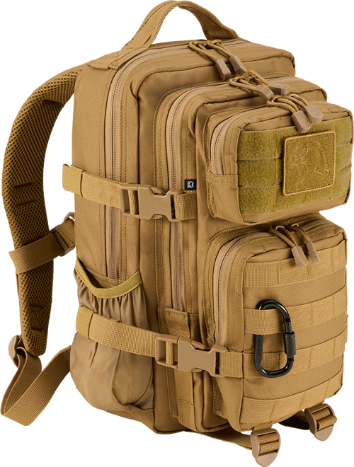 Brandit US Cooper Kids Backpack 13 l Camel od 695 Kč - Zbozi.cz