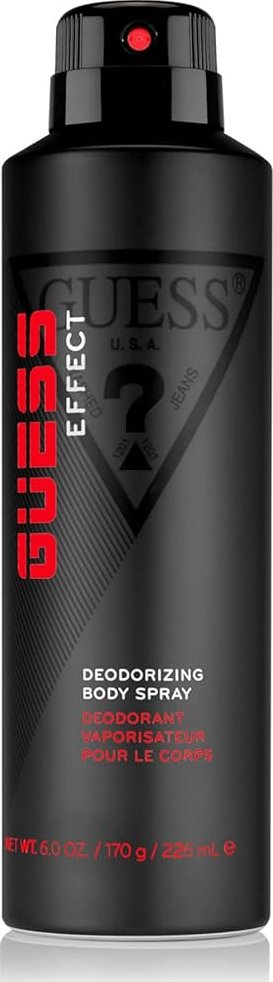 Guess Guess Effect deodorant ve spreji 226 ml - Zbozi.cz