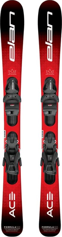 Elan Formula Red Jr + EL 7.5 2022/23 od 3 692 Kč - Zbozi.cz