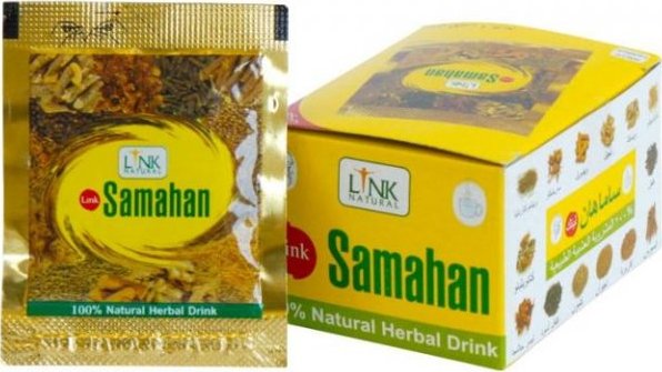 Link Natural Products Samahan - Zbozi.cz