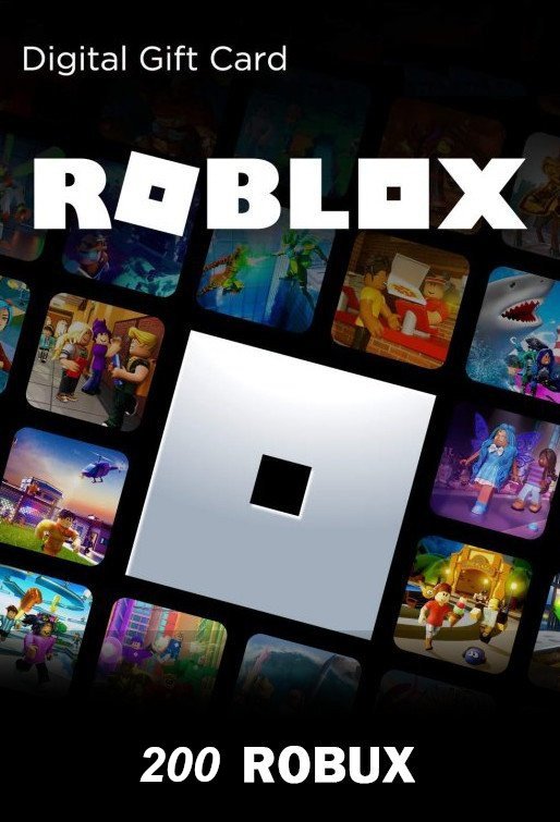 Roblox Card od 125 Kč - Zbozi.cz