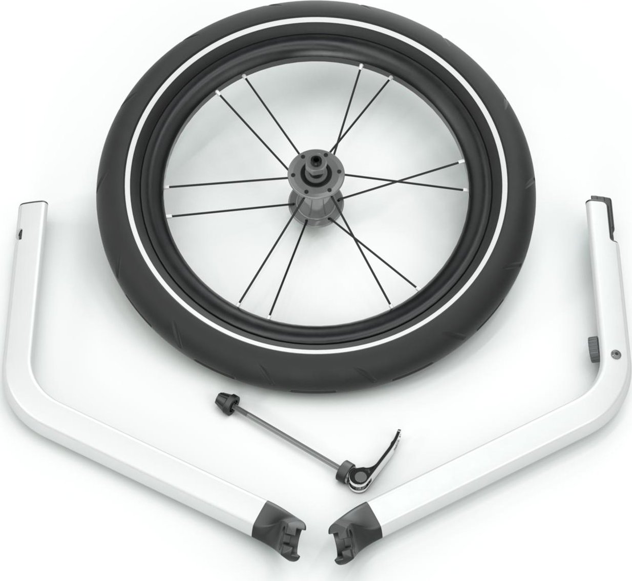 Thule Chariot All-Terrain Kit Double 20201302 od 3 390 Kč - Zbozi.cz