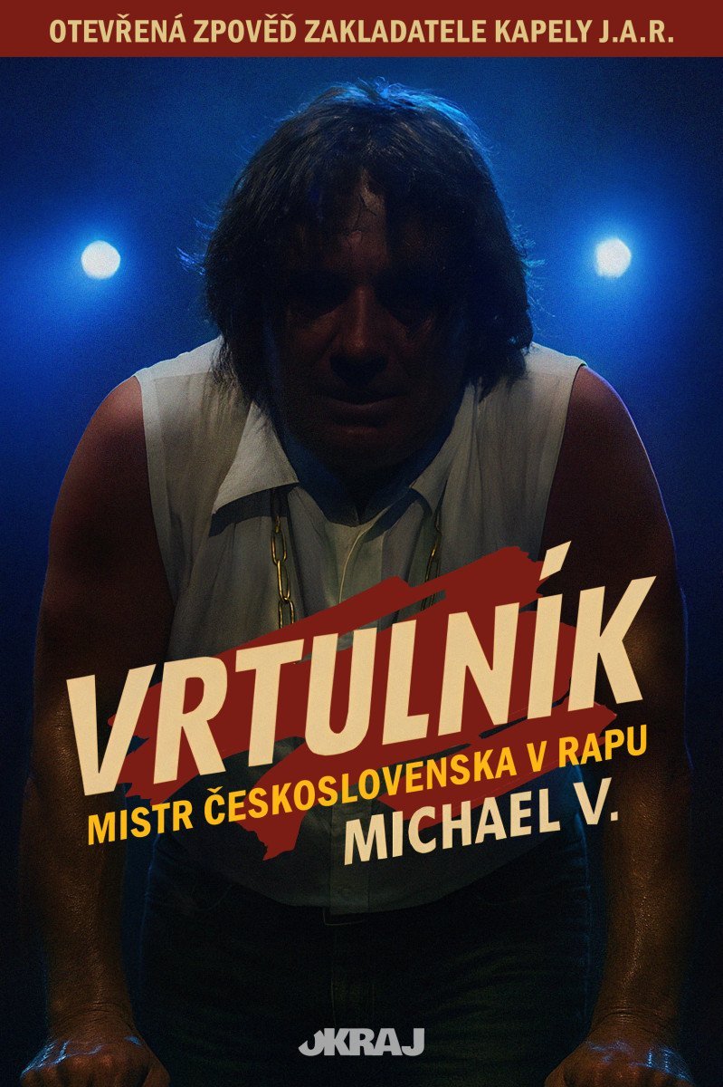 Vrtulník: Mistr Československa v rapu - Michael Viktořík (2025 ...