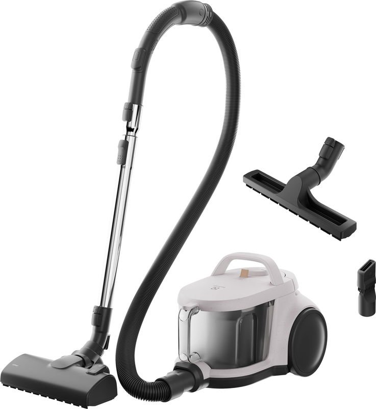 Electrolux EL51C2SW Shell White od 2 324 Kč - Zbozi.cz