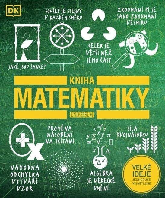 Kniha matematiky - John Fardon, Tom Jackson (2024, pevná) od 579 Kč ...