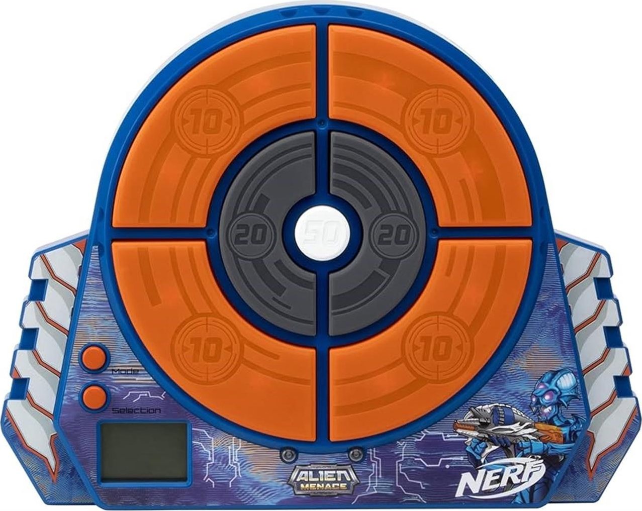 Hasbro Nerf Alien Menance Digital Target od 743 Kč - Zbozi.cz