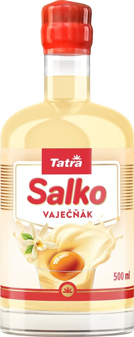 Tatra Salko Vaječňák 6 % 0,5 l od 470 Kč - Zbozi.cz