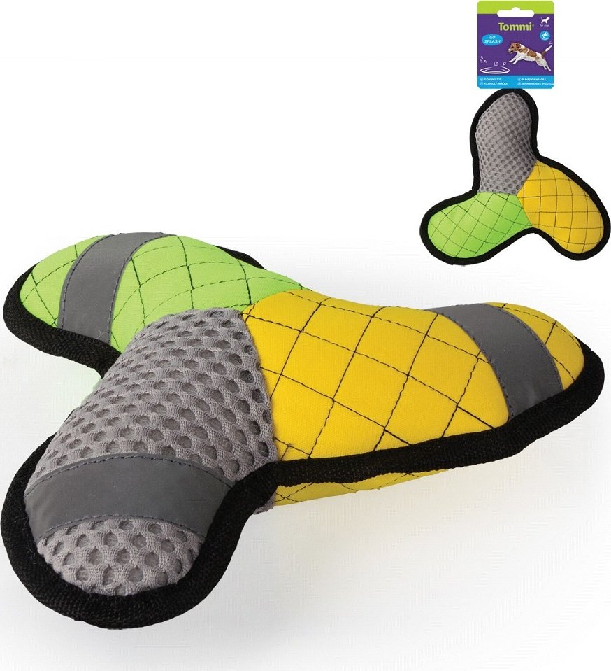 Tommi Go Splash Triggon 02609 plovoucí hračka 22 cm od 91 Kč - Zbozi.cz