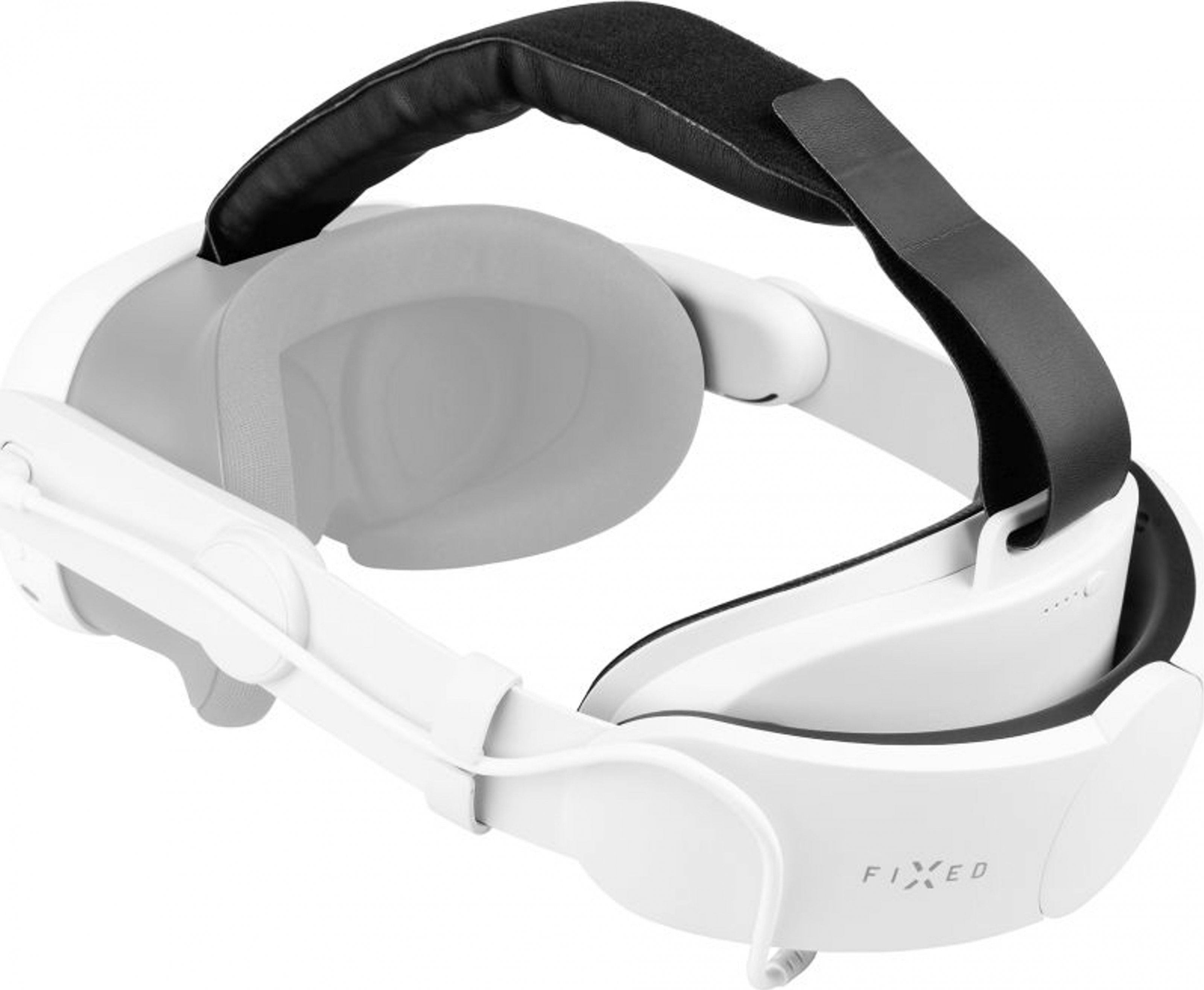 Recenze Fixed VR Power Headstrap FIXMQ-PHS-WH nabíjecí popruh s baterií ...