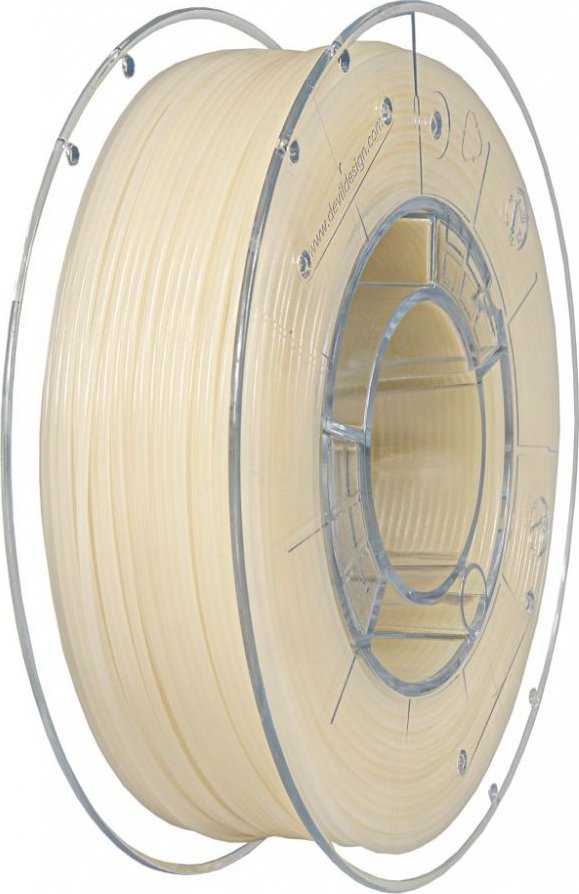 Devil Design PLA 1,75 mm 0,33 kg svítící modrý od 299 Kč - Zbozi.cz