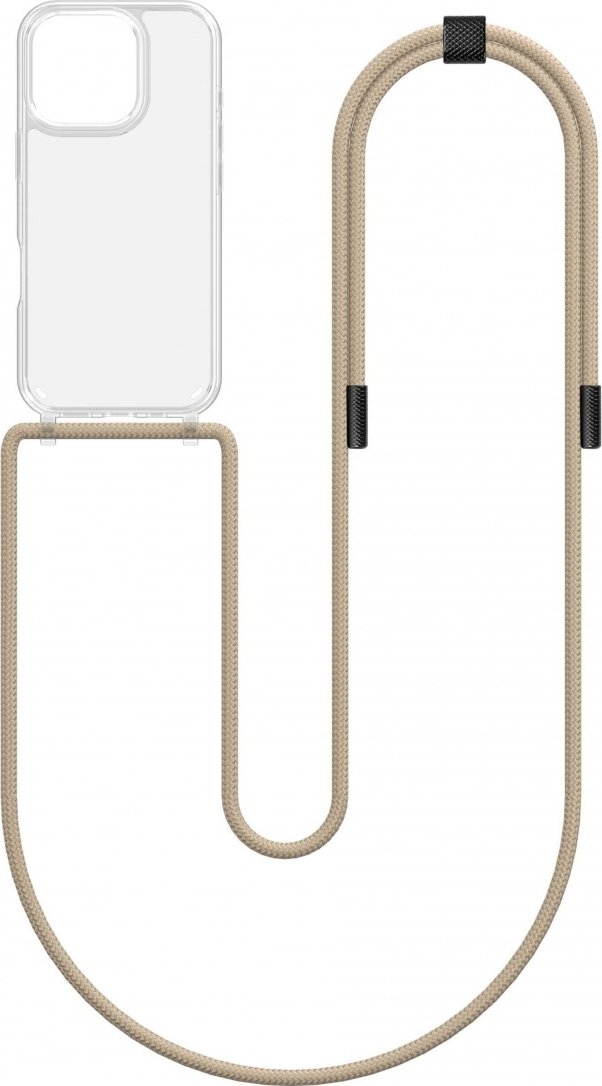 TopQ Simple pro iPhone 16 Pro Max průhledný od 249 Kč - Zbozi.cz