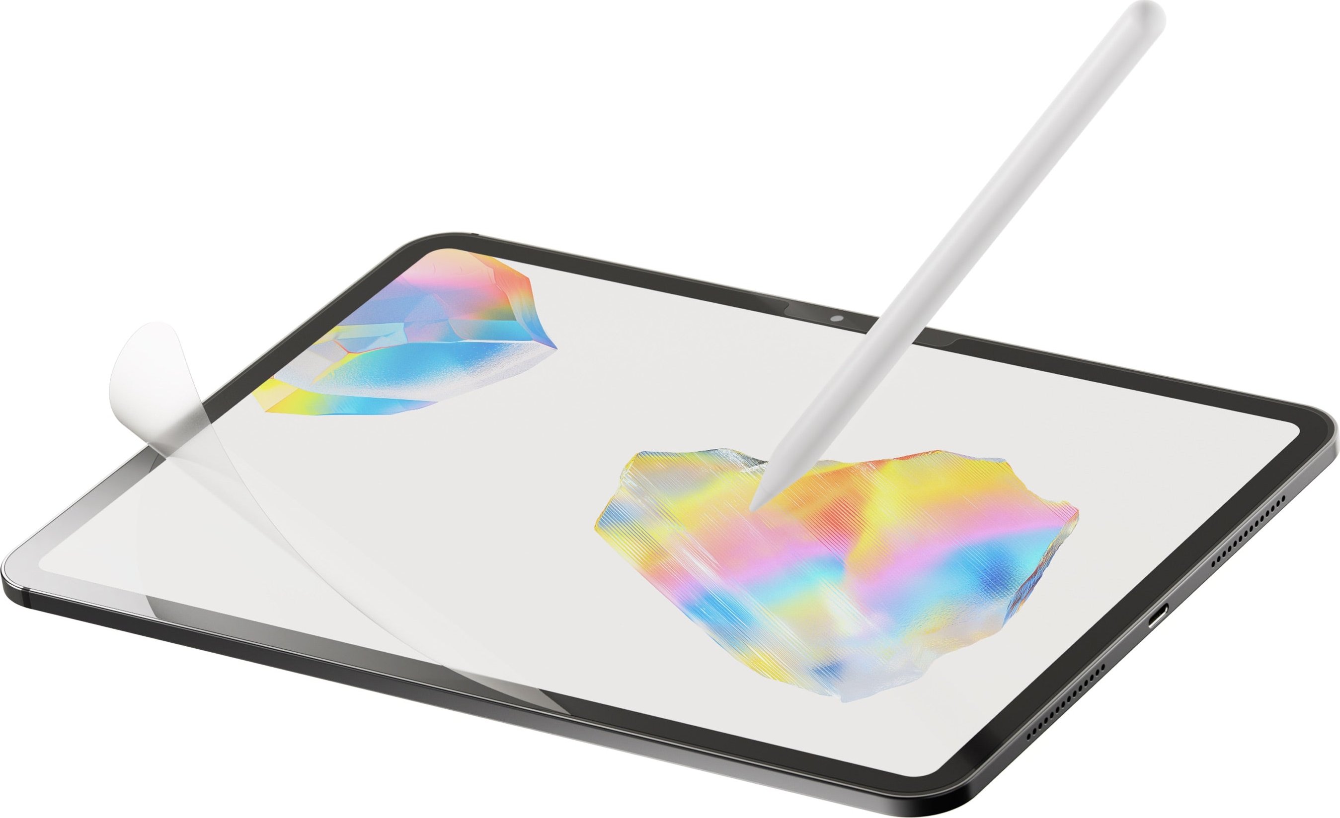Paperlike Screen Protector 3 ochranná fólie pro iPad 10,9"/11" 2 ks od ...