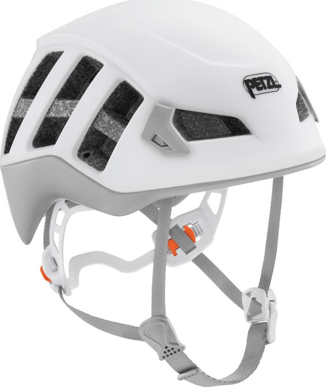 Petzl Meteora bílá/šedá 52-58 od 1 590 Kč - Zbozi.cz