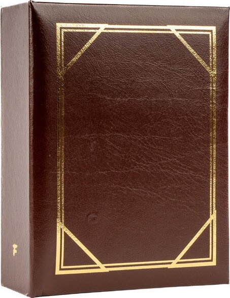 Fandy Vinyl 2 10 x 15 cm hnědé od 65 Kč - Zbozi.cz