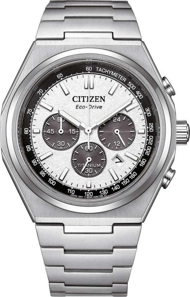 Citizen Watch Eco-Drive Super Titanium Chrono CA4610-85A od 9 340 Kč ...