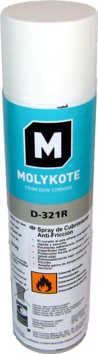 Molykote D-321R sprej 400 ml od 782 Kč - Zbozi.cz