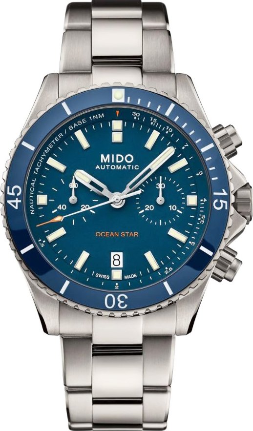 Mido Ocean Star M026.627.44.041.00 od 66 900 Kč - Zbozi.cz