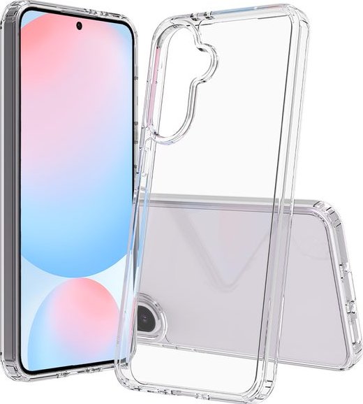 Recenze JP Clear Case pro Samsung Galaxy A56 transparentní - Zbozi.cz