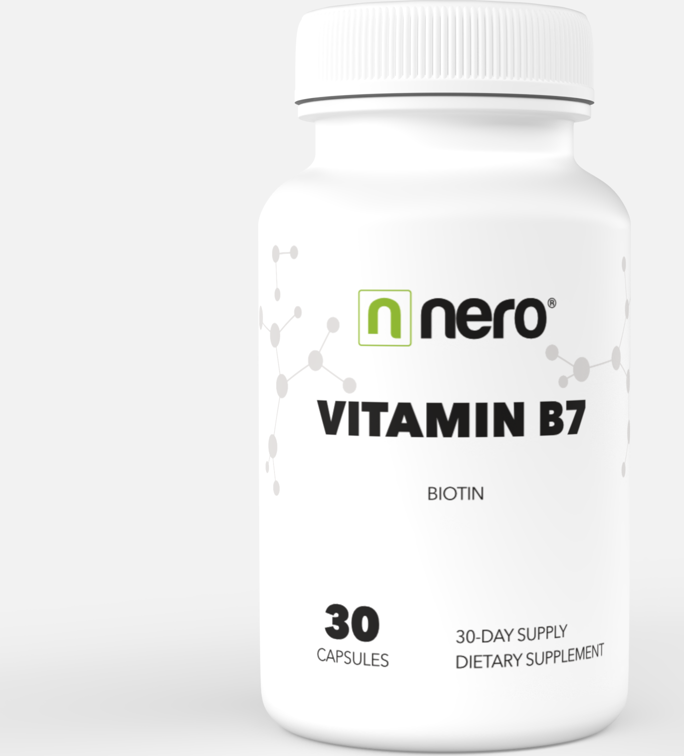 Nero Vitamin B7 Biotin 30 cps. od 99 Kč - Zbozi.cz