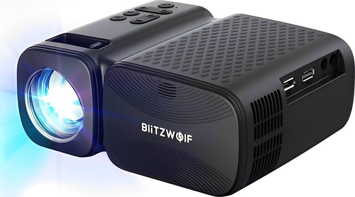 BlitzWolf BW-V3 Mini - Zbozi.cz