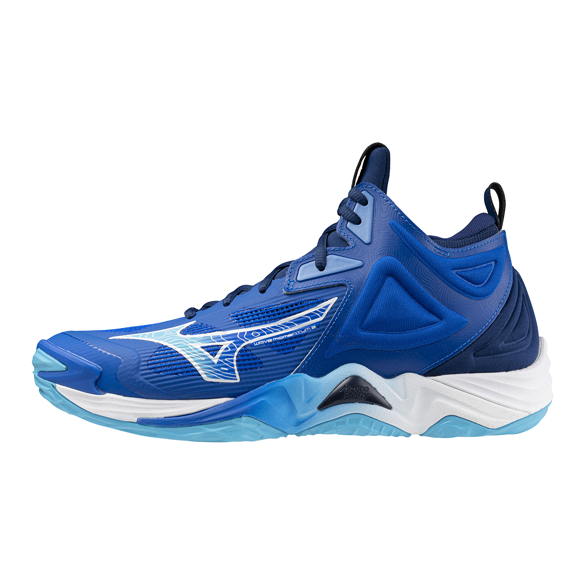 Mizuno Wave Momentum 3 MID V1GA231701, 38,5 od 3 000 Kč - Zbozi.cz