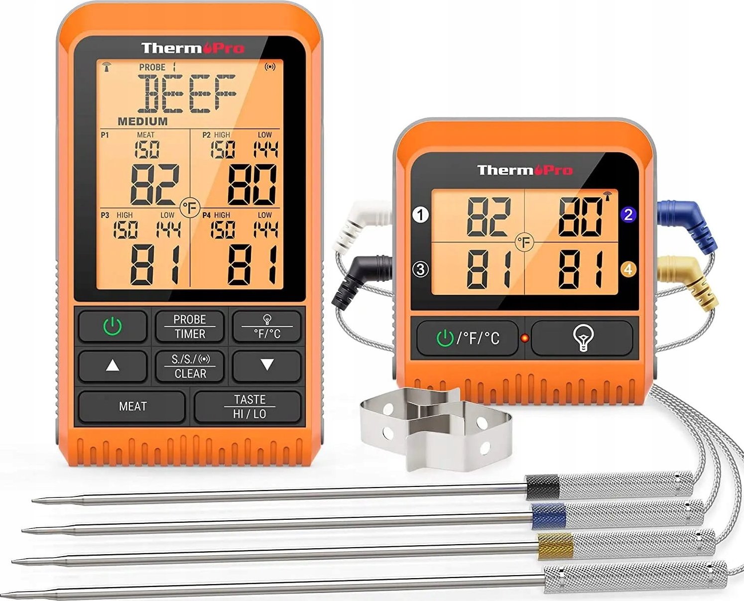 ThermoPro TP-829 od 1 866 Kč - Zbozi.cz