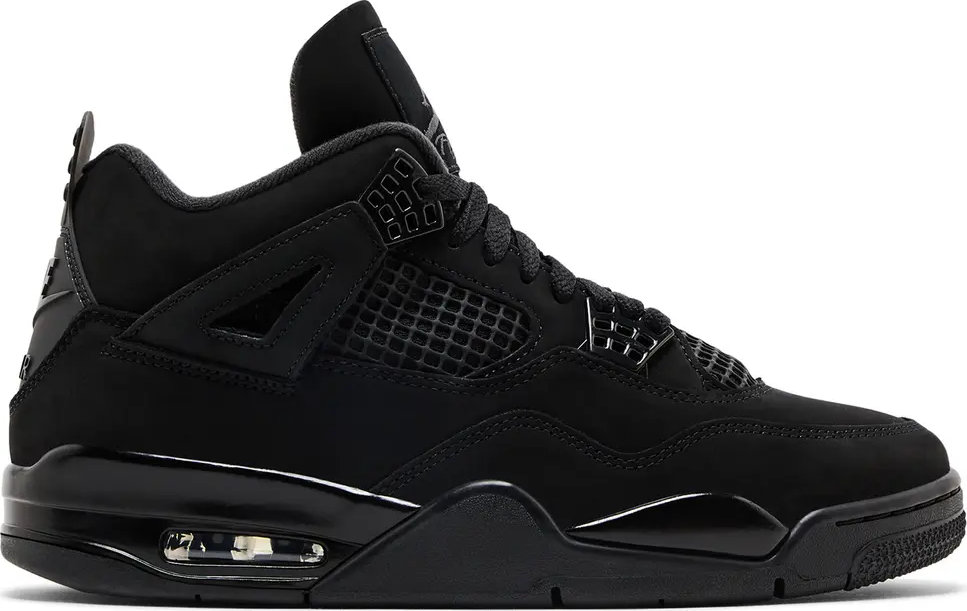 NIKE Air Jordan 4 Retro FV5029-010 Black Cat 44 od 5 199 Kč - Zbozi.cz